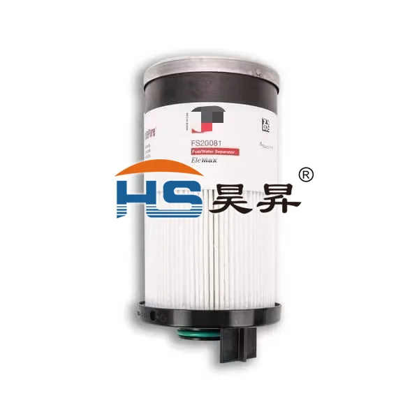 Elemento de filtro de combustible, filtro diésel FS20083 6540909 ...