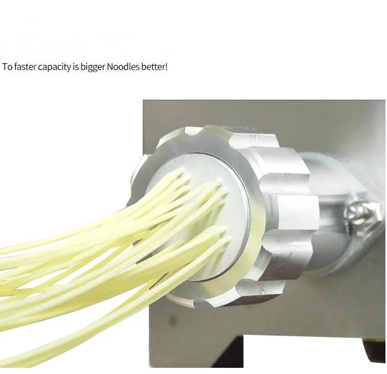 Italian Noodle Machine Spiral Hollow Noodle Machine Fully Automatic ...