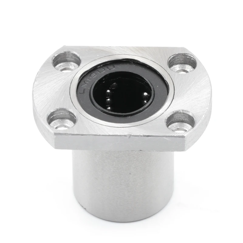 High Quality Flange Linear Motion Ball Bearing Lmf5uu Lmf6uu Lmf8uu ...