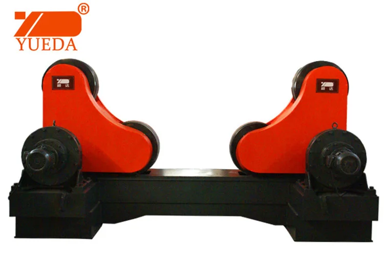 Tank Rollers Welding Roller 10T-500T - Durable & Efficient