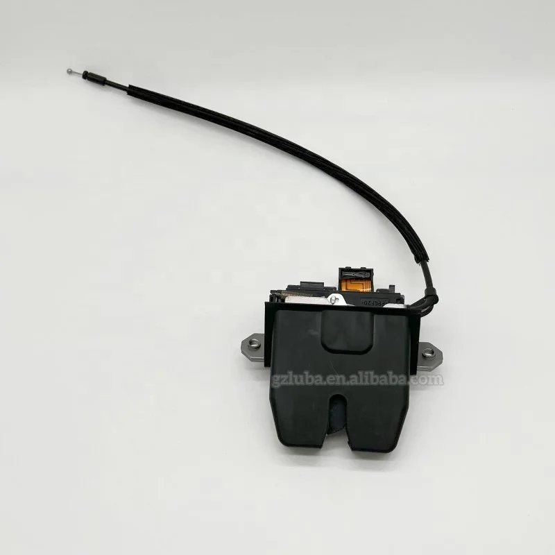 后挡板锁后挡板门闩LR025420 LR051454 LR068100 LR071193适用于路虎揽胜极光2012-2018 L538 ...