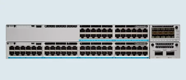 C9300X-24Y-A 9300X 24x25G Fiber Ports, Modular Uplink Switch| Alibaba.com