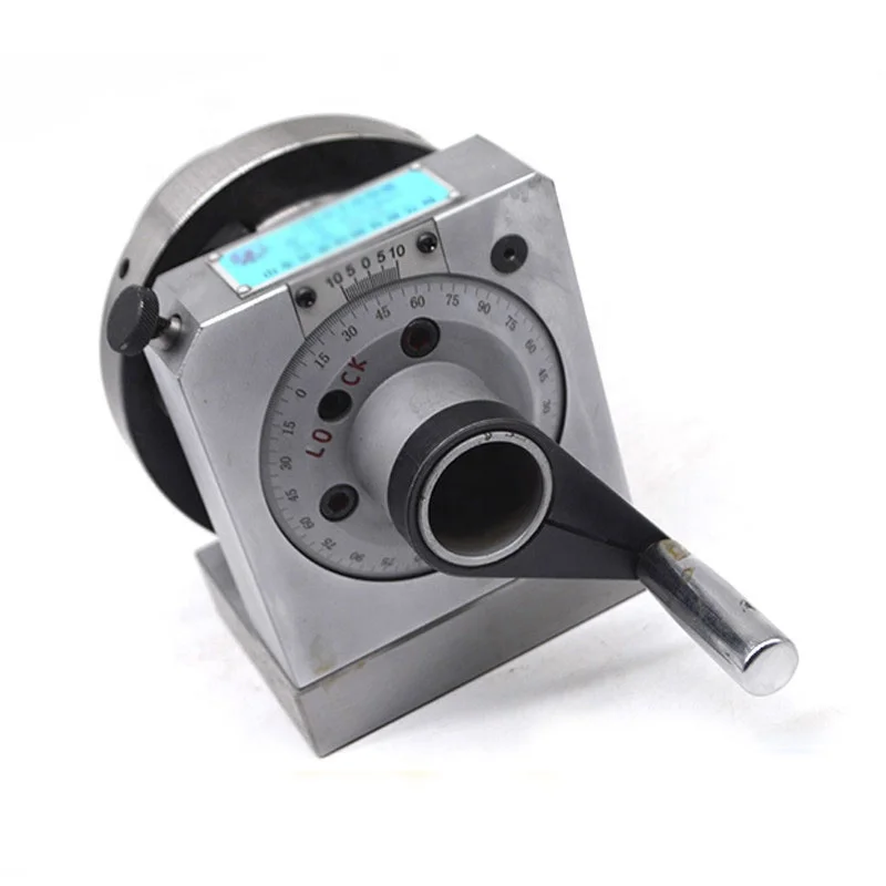 Precision Vertex Grinding Machine - 3 Jaws Punch Former