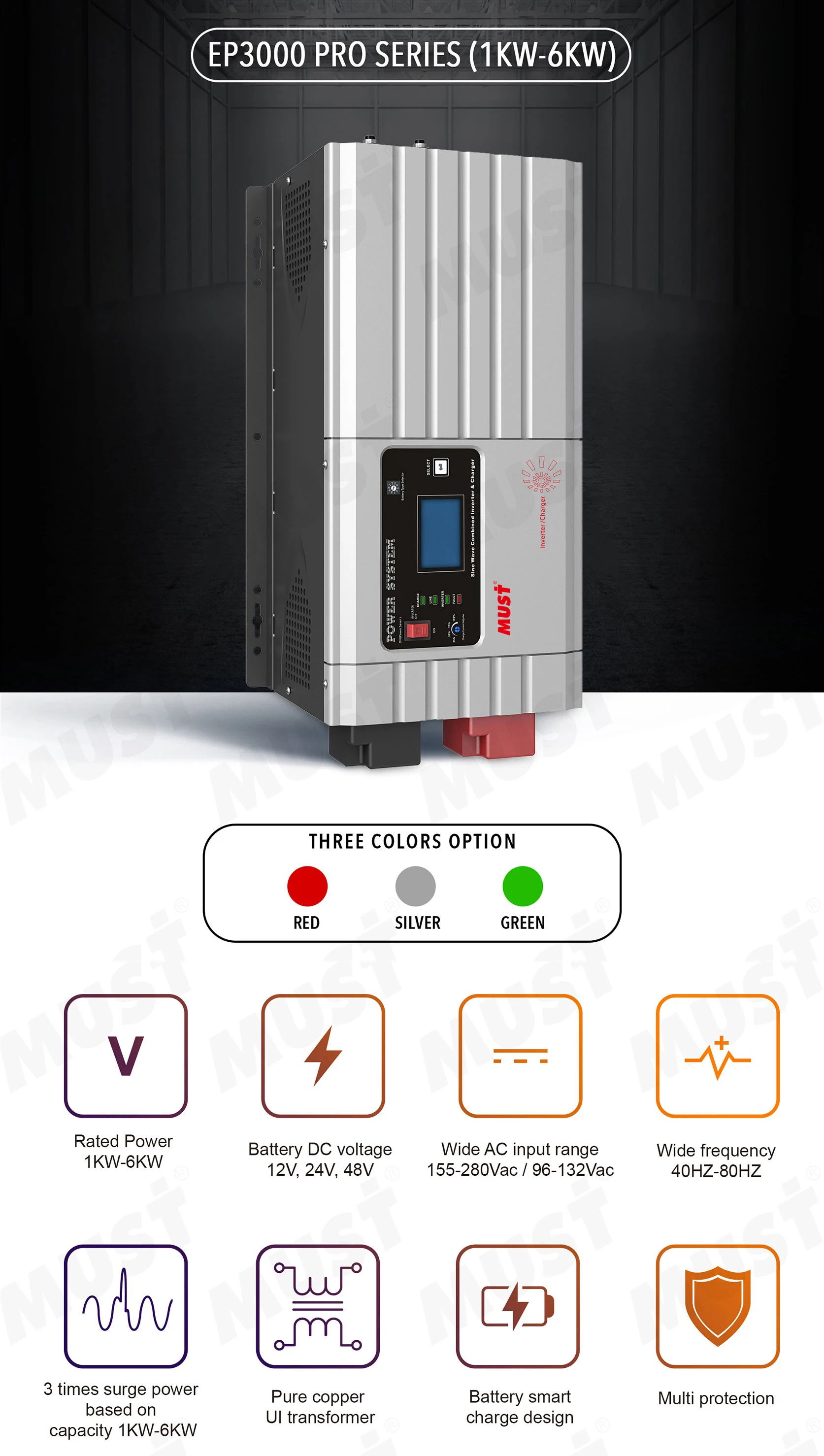 Must Auto-transformer For Voltage Boosting Power Inverter Battery ...