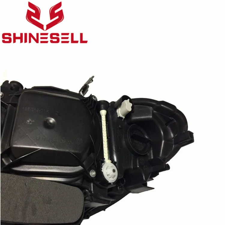 LHD 氙气车灯 63117343911/63117343912 头灯宝马 5 系列 F10 LCI 2014 2015 2016 ...