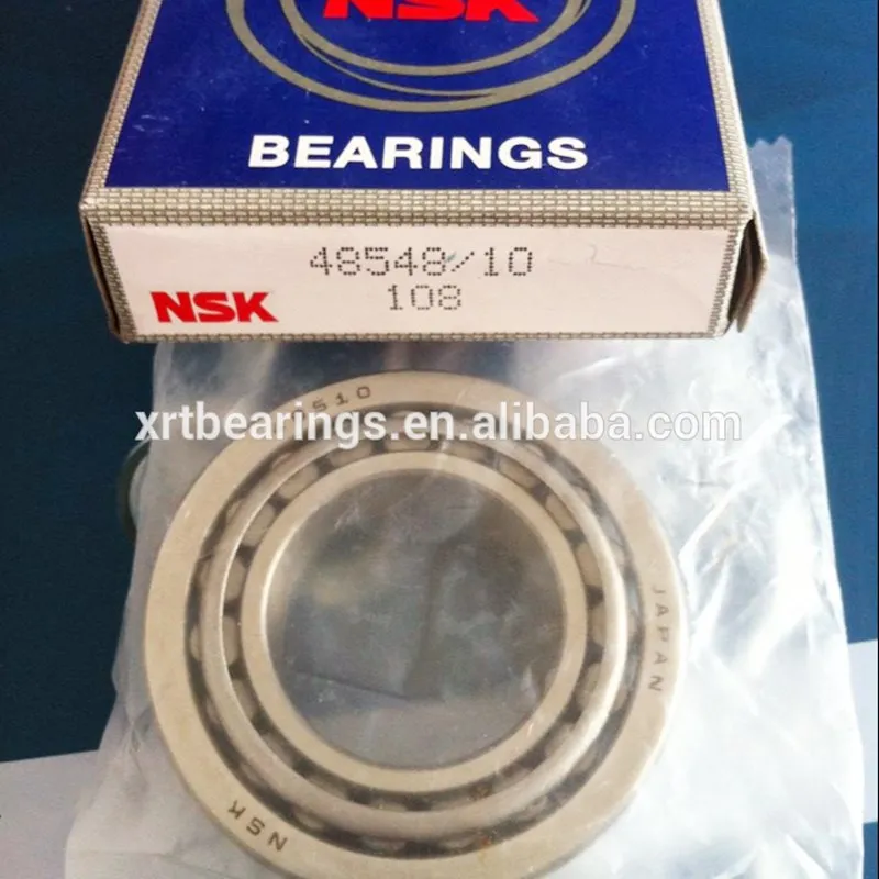 Lm48548/10 Nsk Single Row Taper Roller Bearing 48548/10 - Buy Nsk Taper ...