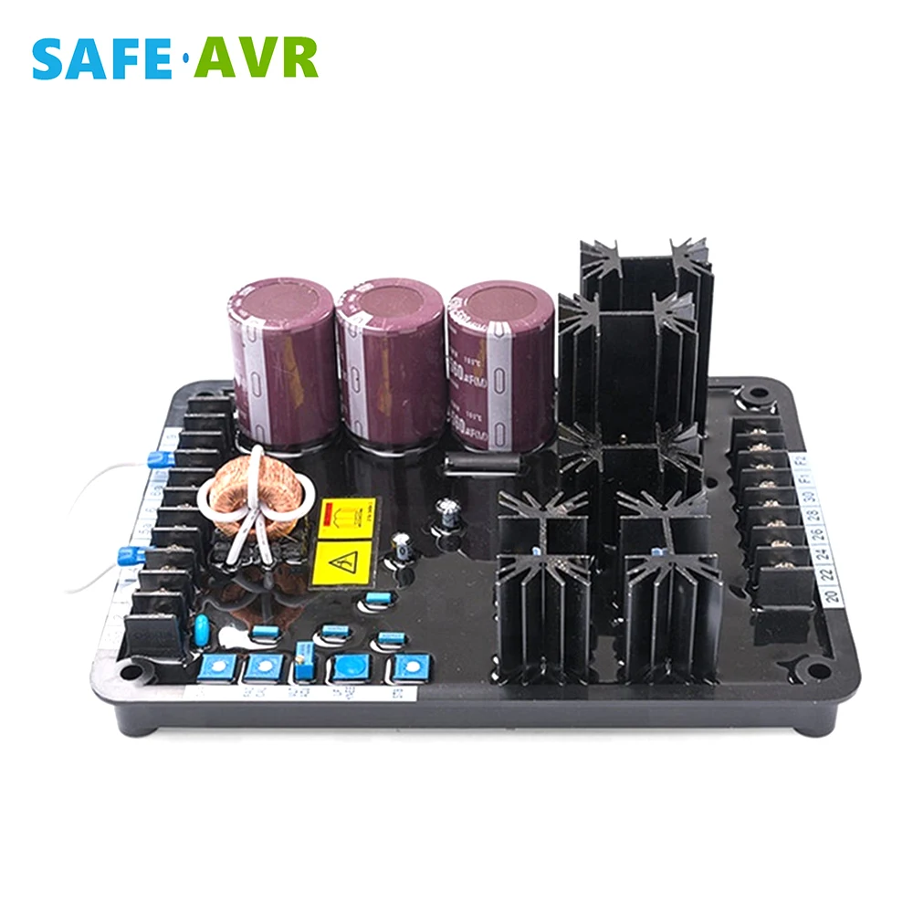 Wholesale Hard Or Soft Safe Sx440 Brushless Type Generator Avr - Buy ...
