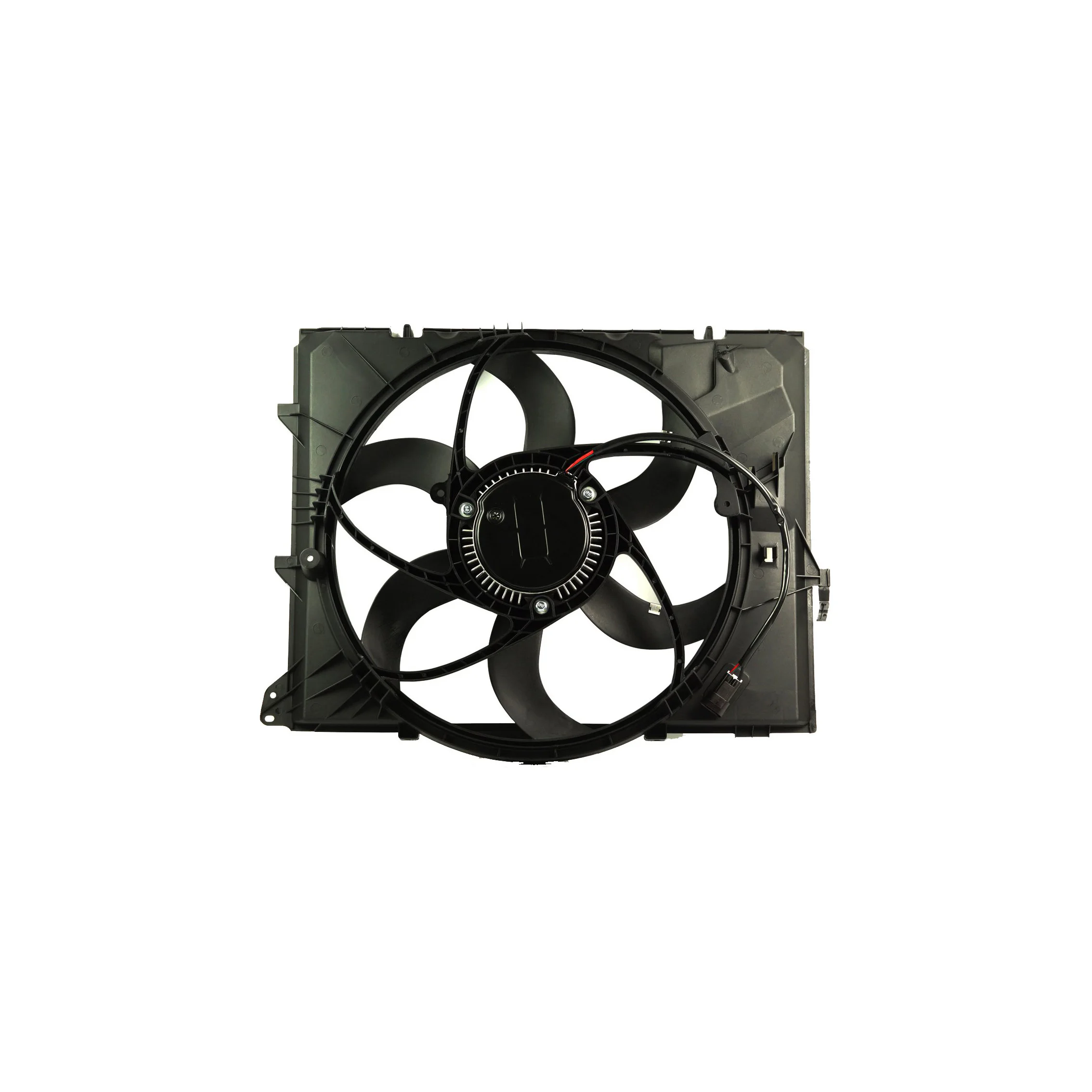17117590699 Radiator Cooling Fan Assembly For 128i 325xi 328i 328i ...