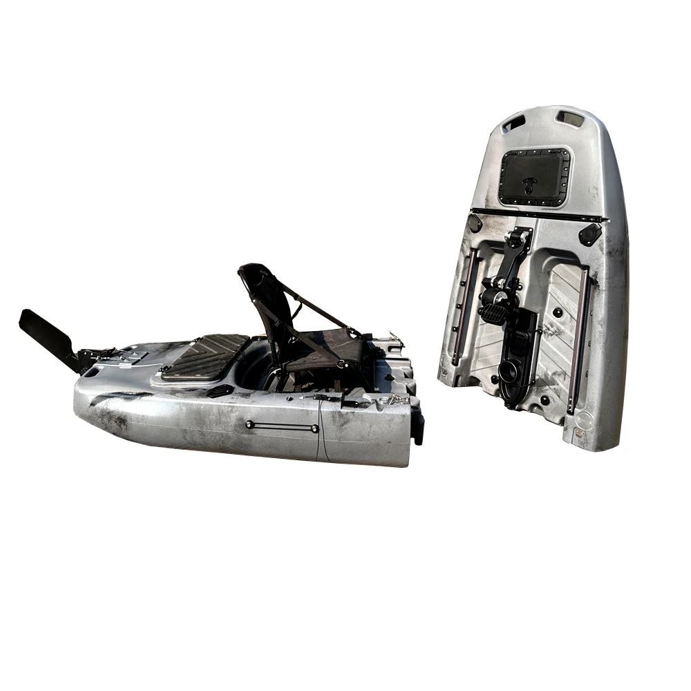 Reel Young Yak 2 Person Seat Modular 3 Piece Salty Water Propeller ...