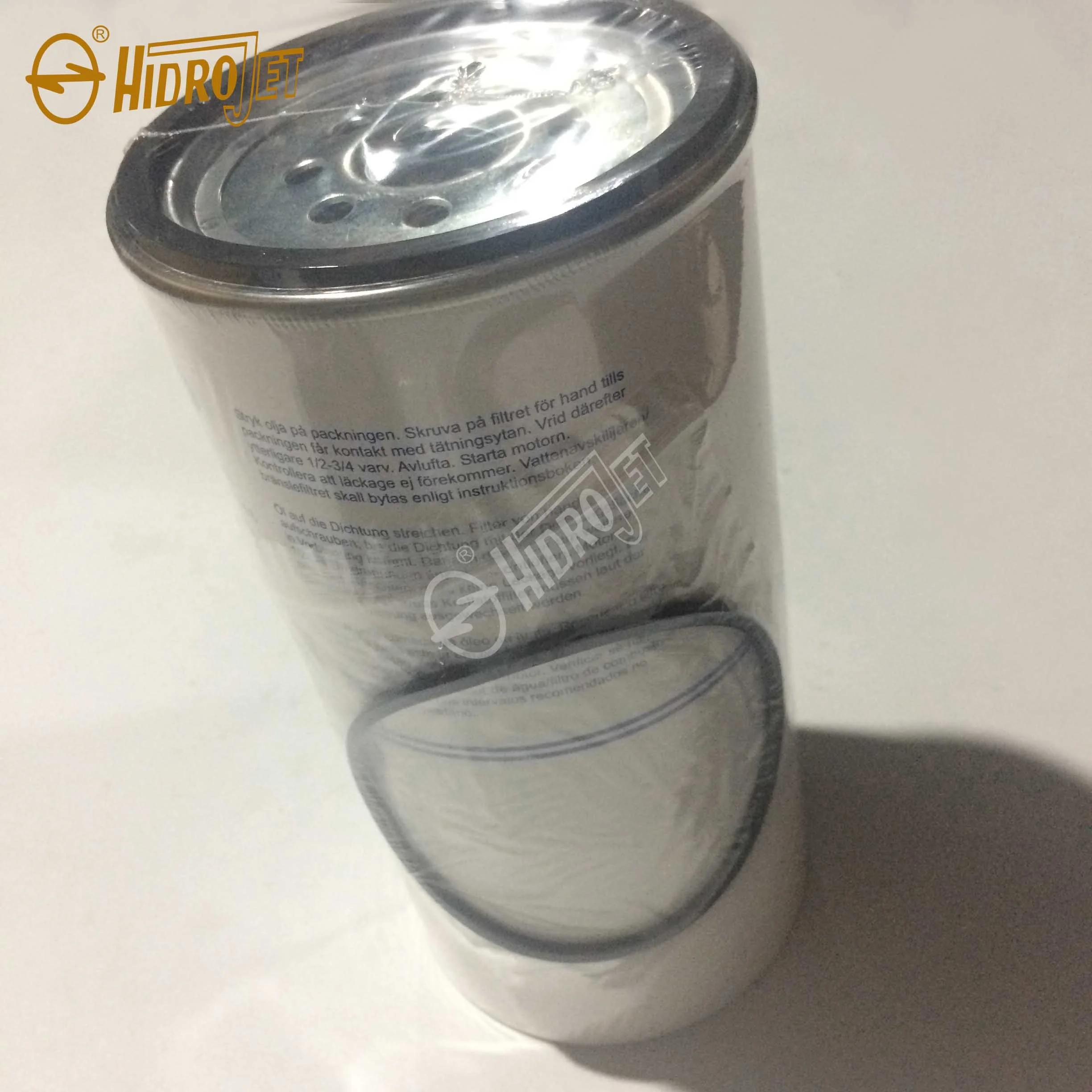 Ff-683 China Oil Filter With Truck Parts Fuel Filter Voe 11110683 ...