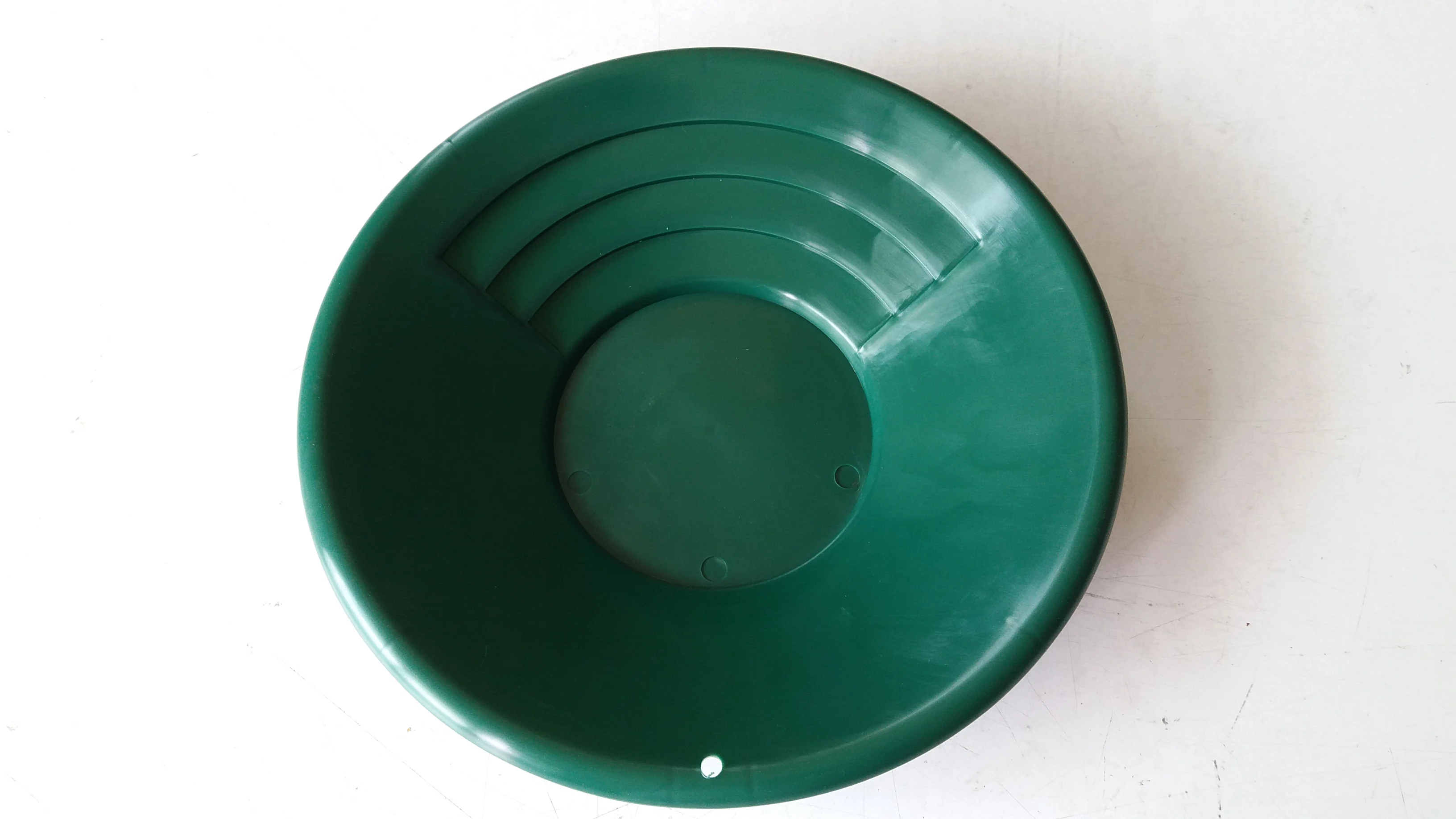 Gold Washing Pan/gold Pan Classifier/Hollow Gold Pan Set 4 Pcs Per Set ...