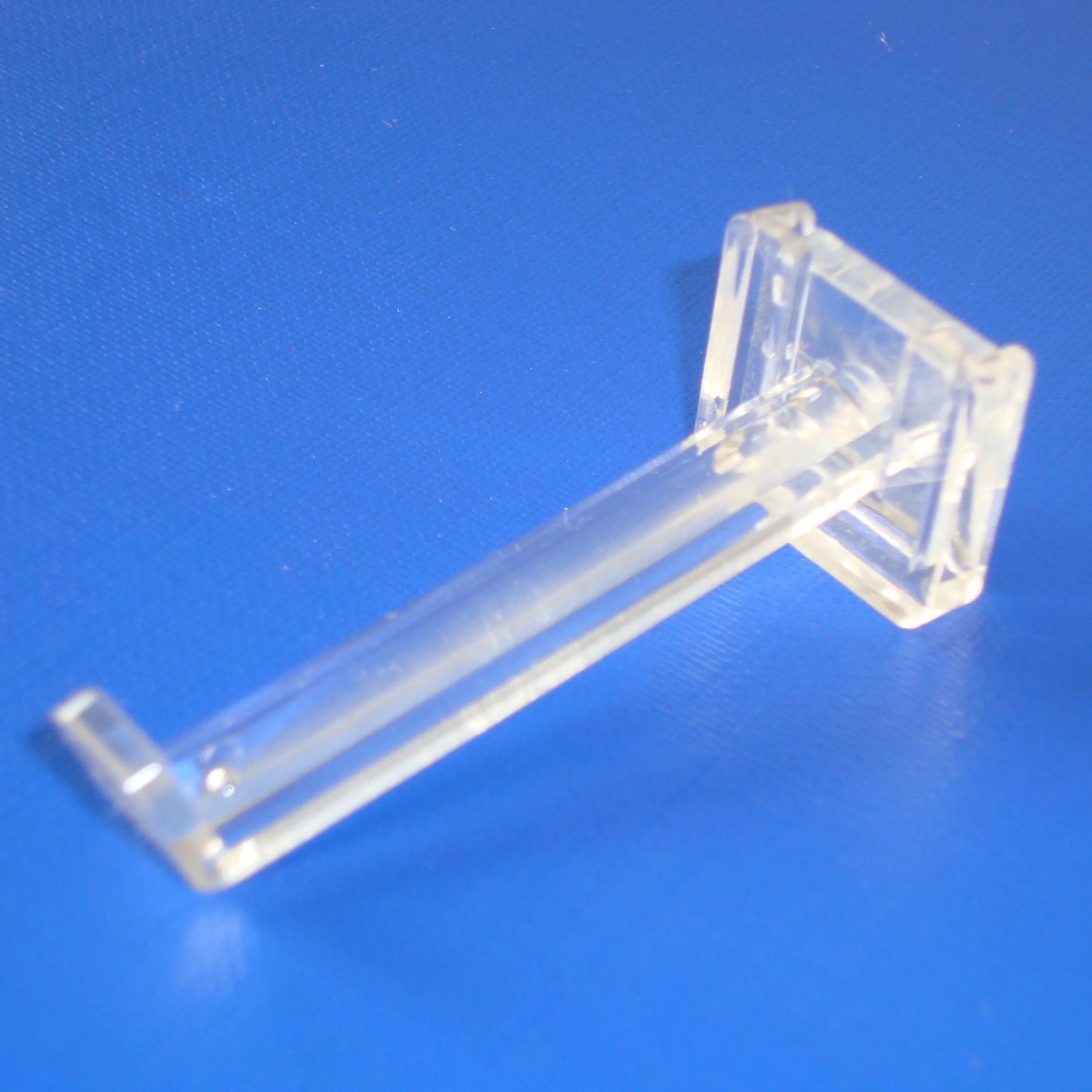 Acrylic Spinner Display Rack - Eco-Friendly & Rotatable