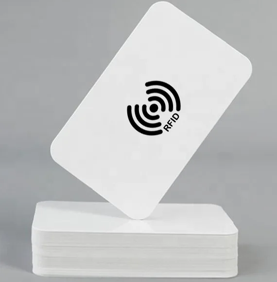 Rfid Cards For Authorized Entry Access Services - Buy Visiting Cards ...