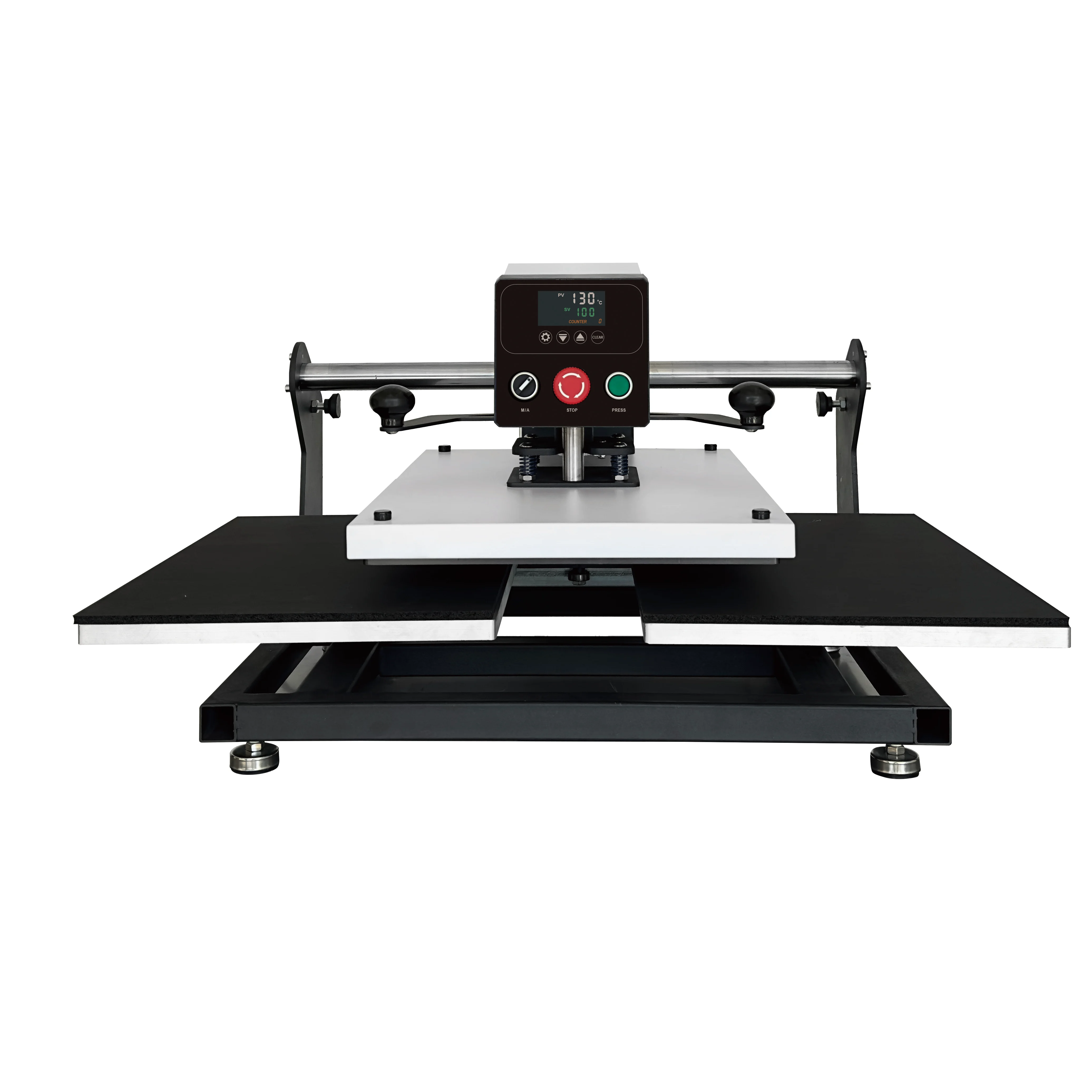 16x24 Heat Press Machine Double Station Electric Heat Press For Heat ...