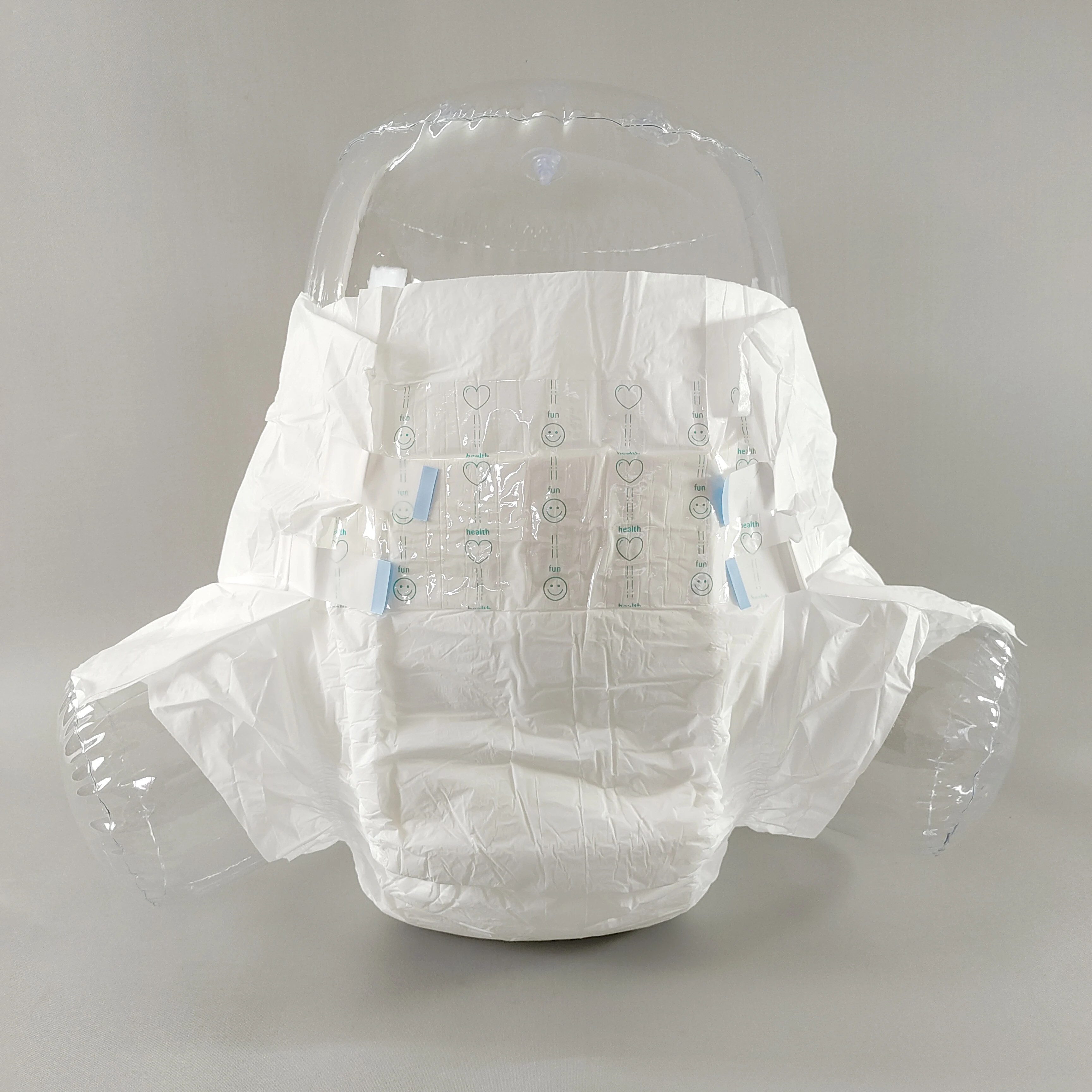 Free Sample Elderly Incontinence Diaper Soft Breathable High Absorption ...