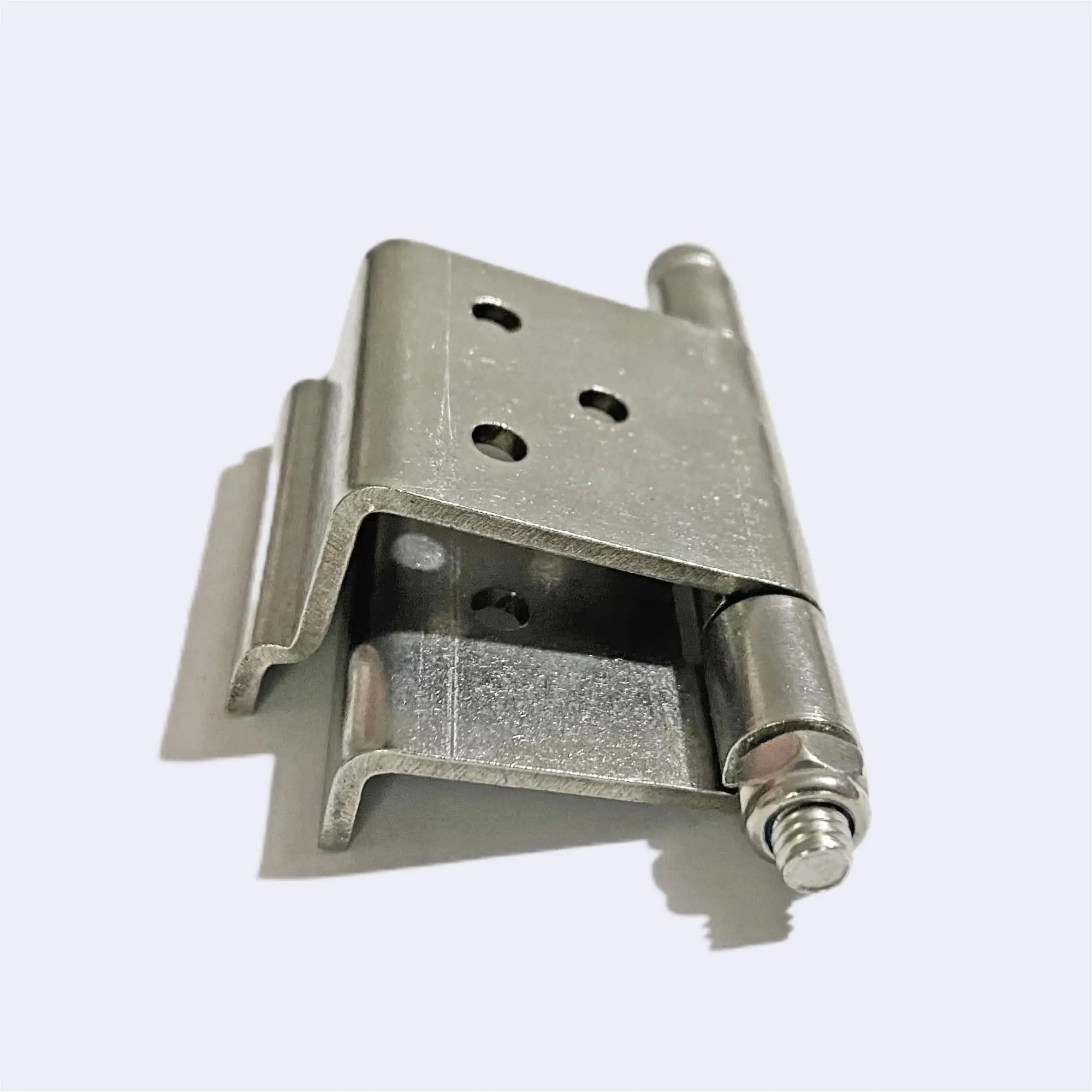 Customized Stainless Steel Car Door Hinge Heave Duty Hinge Truck Door ...