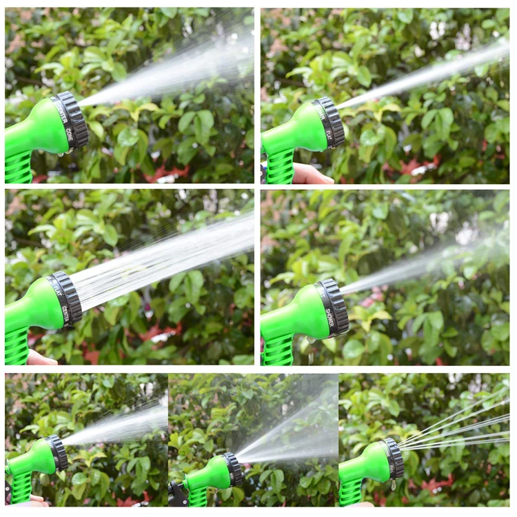 Retractable Snake Pipe Irrigation Magic Watering Hose Flexible Garden ...