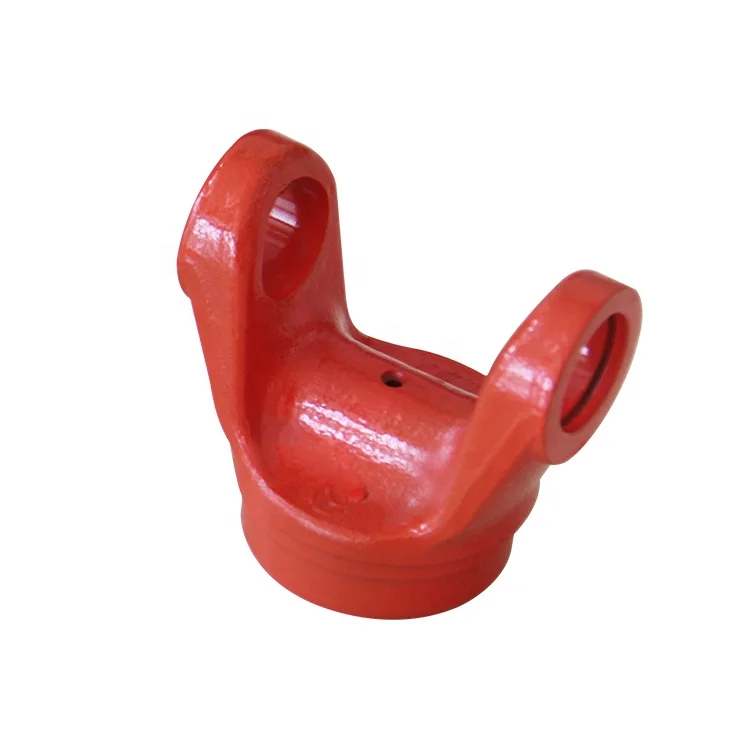 Tube Yoke High Quality Heavy Truck C Type Winged Yoke Trailer Propeller ...