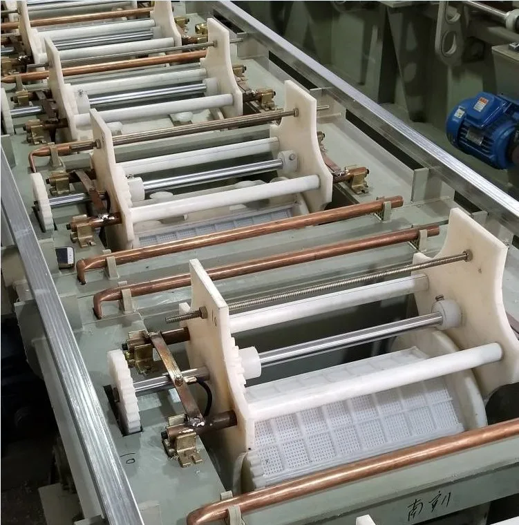 Automatic Metal Electroplating Line - GUANGCAI Quality