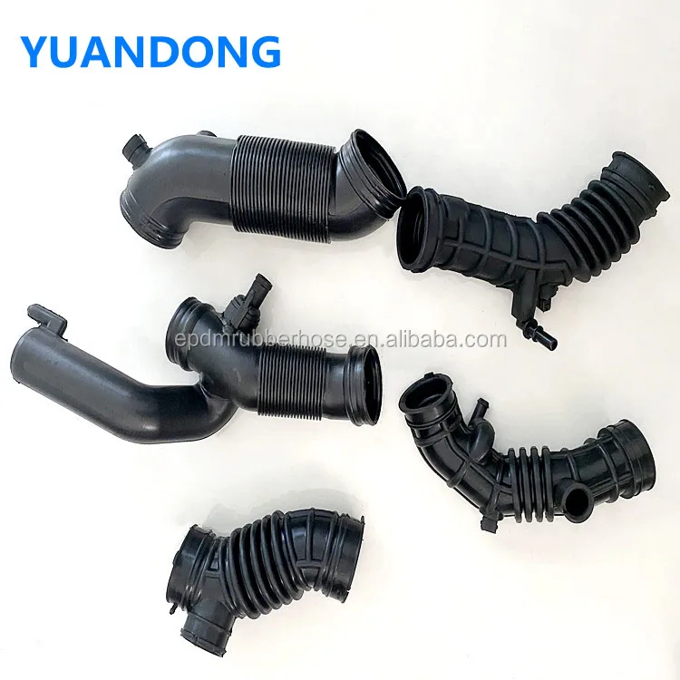 Epdm Rubber Air Intake Hose Pipe 28161-4b002 For Hyundai/kia Car ...
