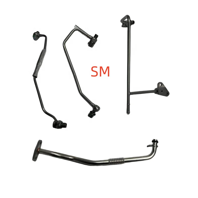 Turbocharger Oil Return Pipe LIY for Chevrolet Monza Orlando