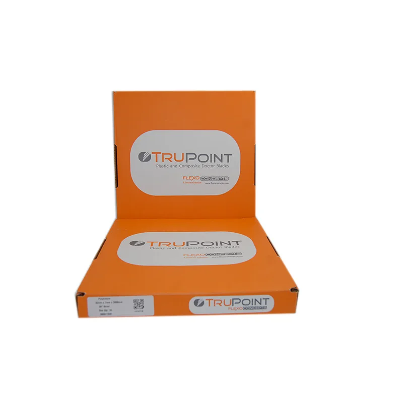 Plastic Box Enseal Foam Doctor Blade - High-quality