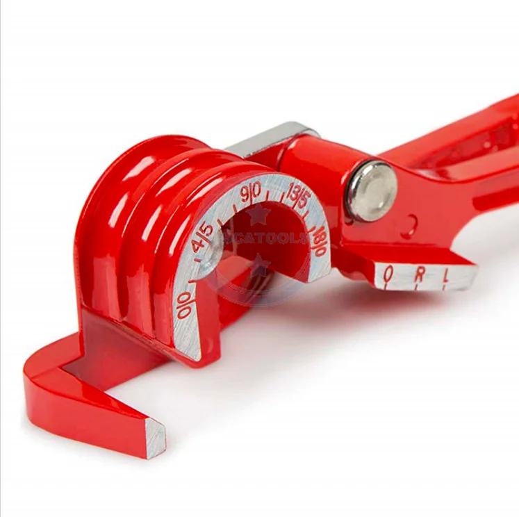 3 in 1 Pipe Tube Bender Lever - Efficient Plumbing Tool