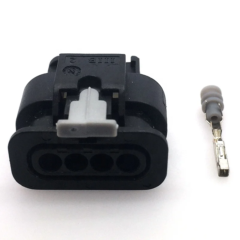 6 핀 tyco 가속 페달 위치 자동 센서 커넥터 플러그 새로운 Opel 메르세데스-벤츠 스마트 1 1718646-1 ...