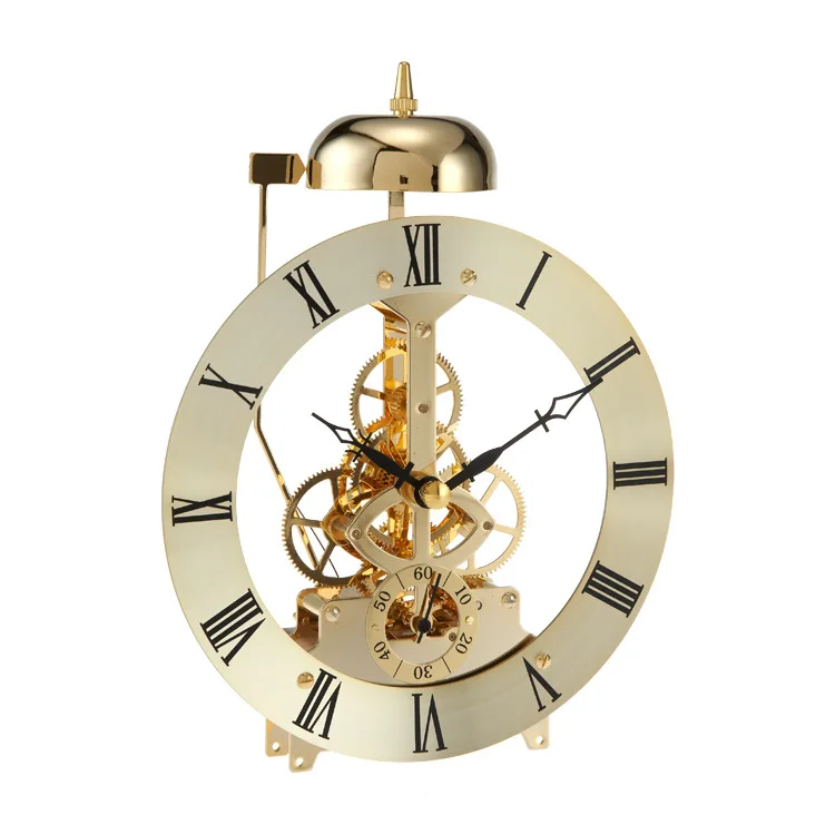 En métal Quartz Mouvement D'horloge Avec Carillon Horaire| Alibaba.com