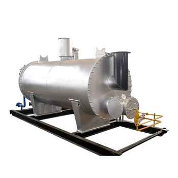 Factory Direct Sell Water Jacket Heater / Jacket Heater / Oilfield ...