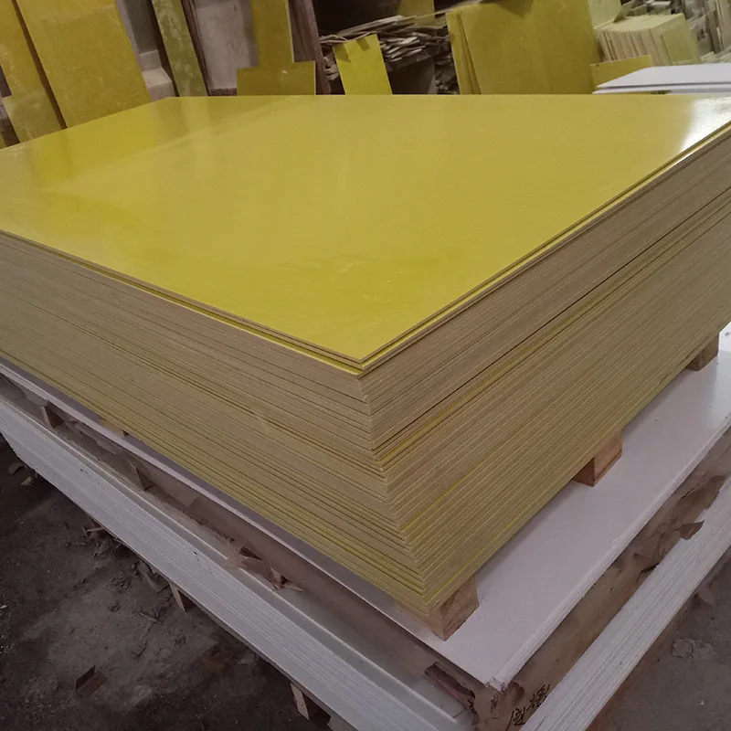 Transformer Electrical Insulation Board Epoxy Resin Glass Cloth ...