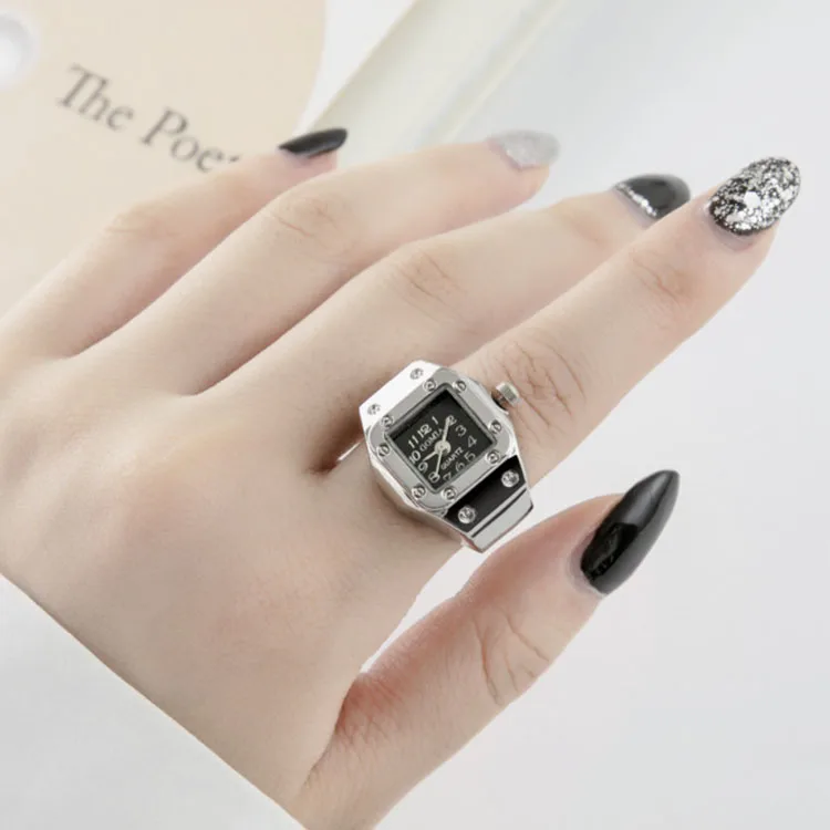 Customizable Gold Plated Jewelry - Waterproof Finger Rings