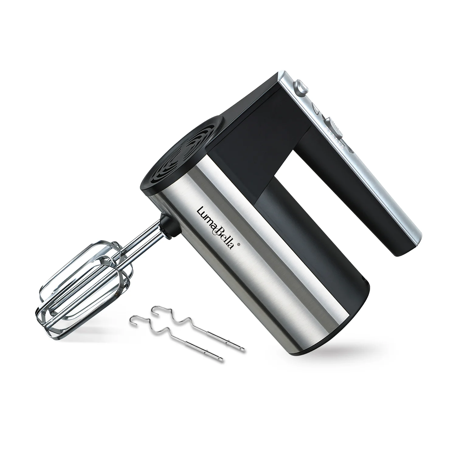 Sokany 5variable Speed Settings And Extra Turbo Button Mini Hand Mixer ...