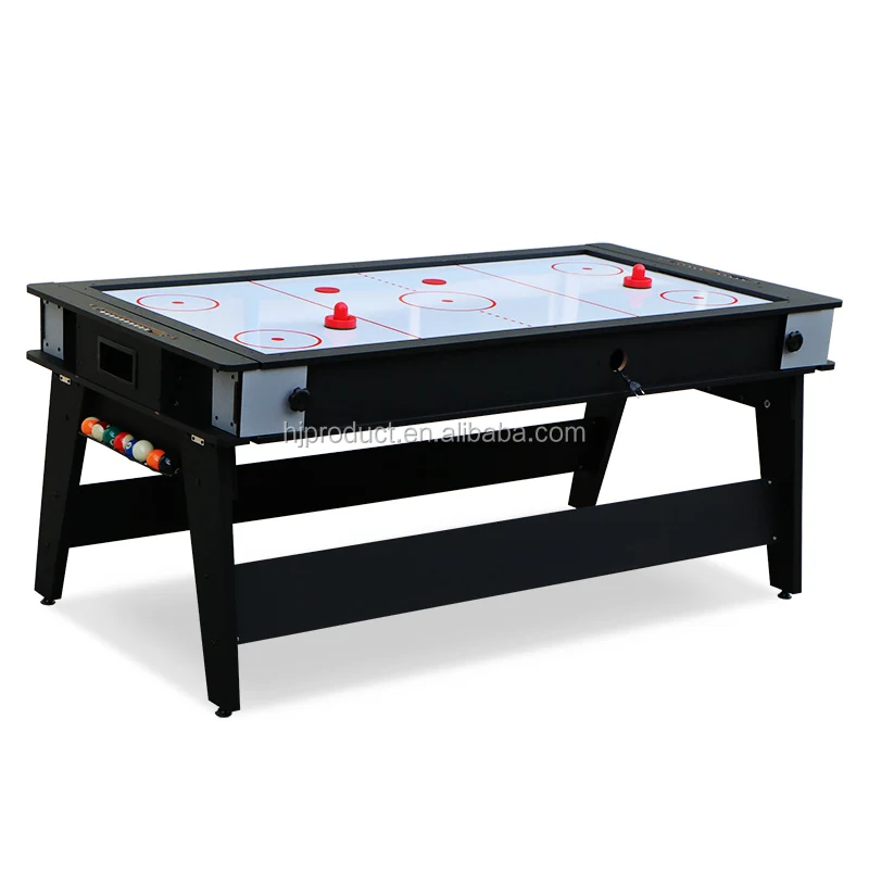 4 in 1 Multi-Function Game Table - Pool, Dinning, & More