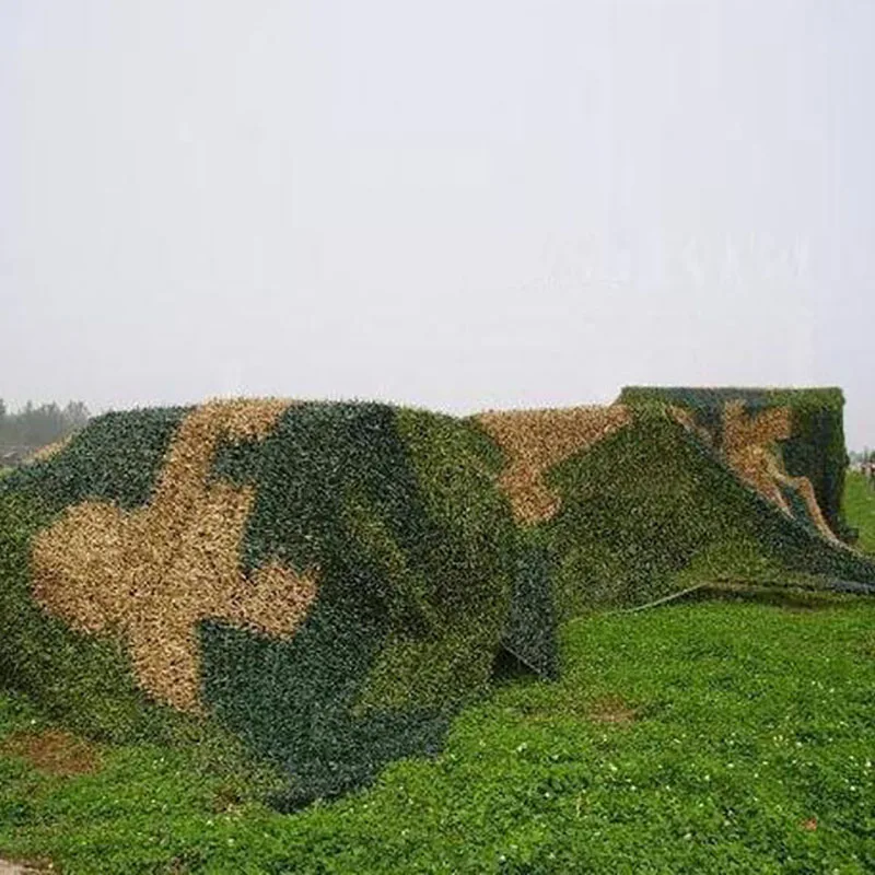 Anti Infrared Camouflage Net - Multi Spectral Camo Netting