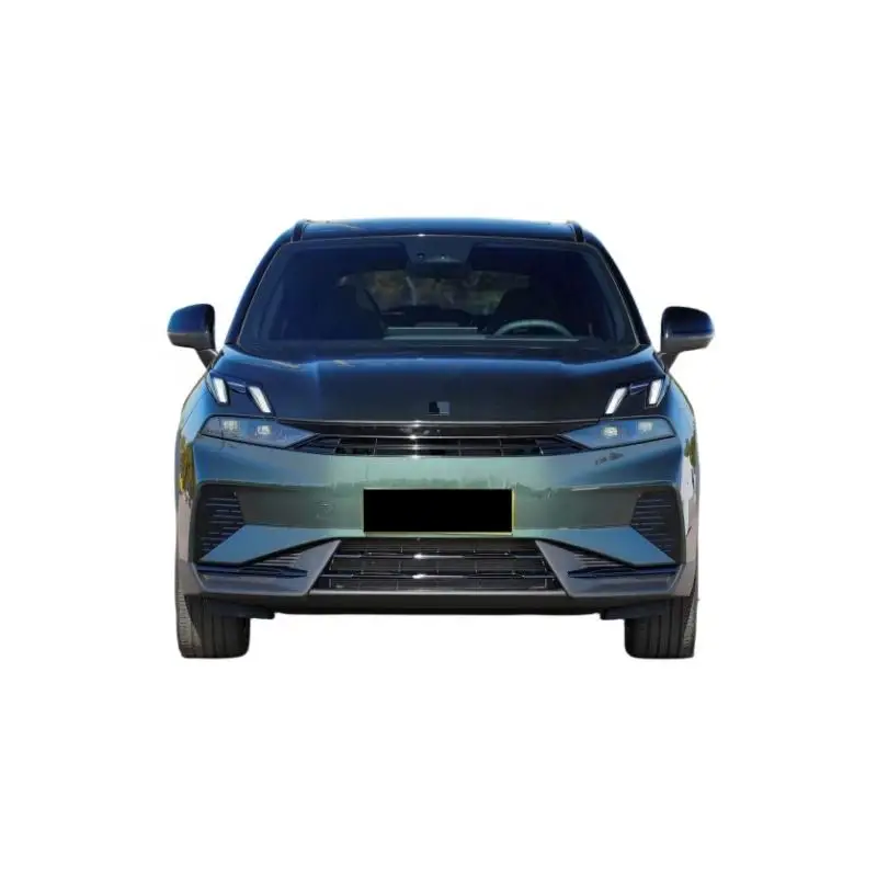 Lynkco 06 Em-p 126km Long-range Suv Premium Plug-in Hybrid Suv ...