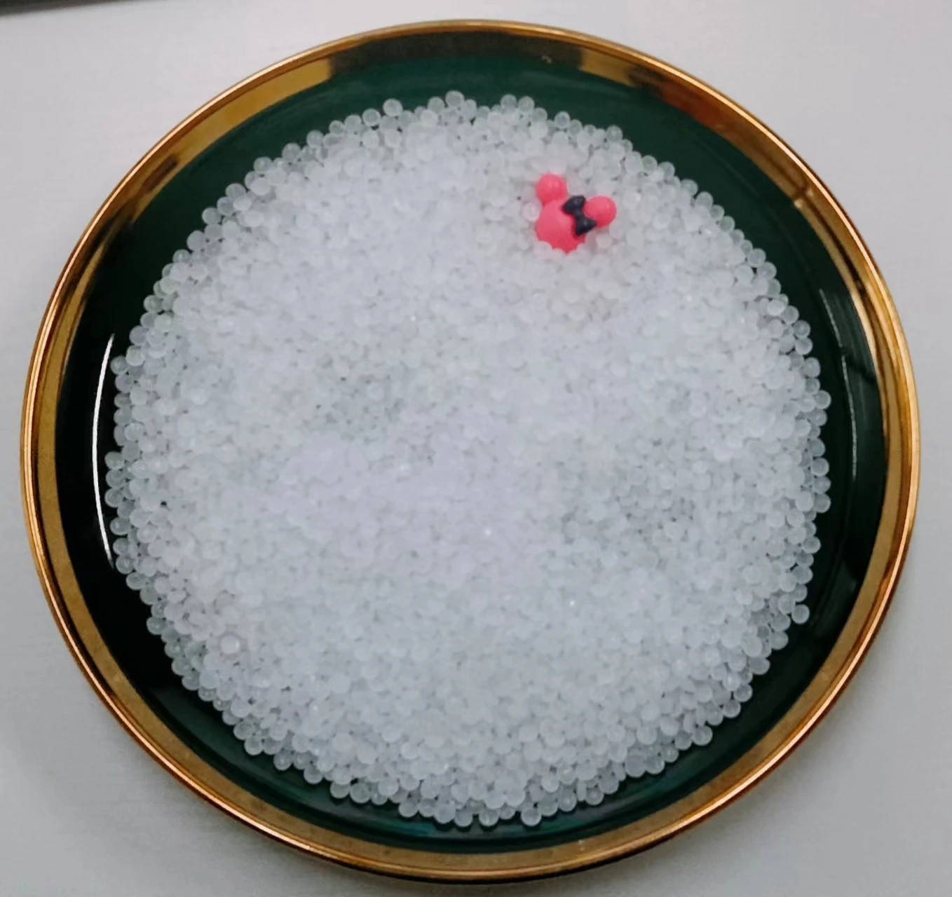 Extrusion Molding Low Shrinkage Ldpe Ld 251 Plastic Raw Material ...