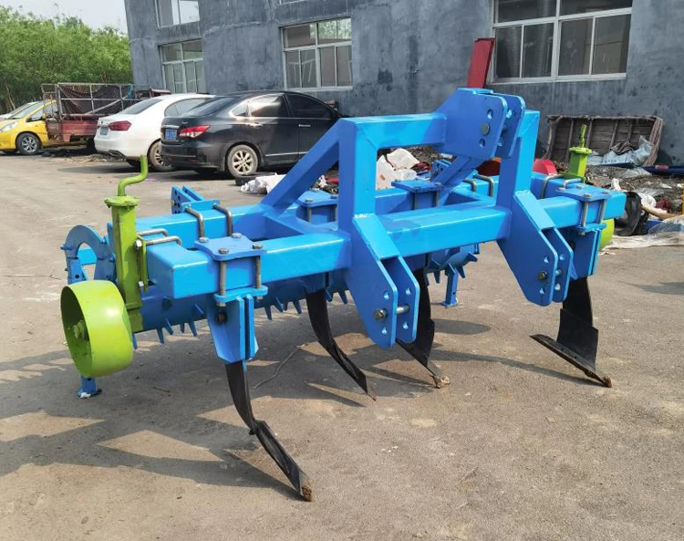 Farm Deep Plow Tractor Subsoiler For Sale - Buy Tractor Subsoiler For ...