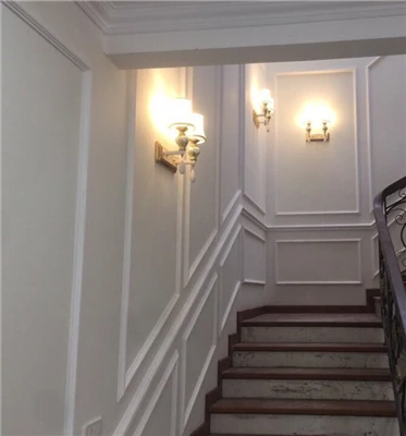 Customized Waterproof Moulding Polyurethane Wall Panels