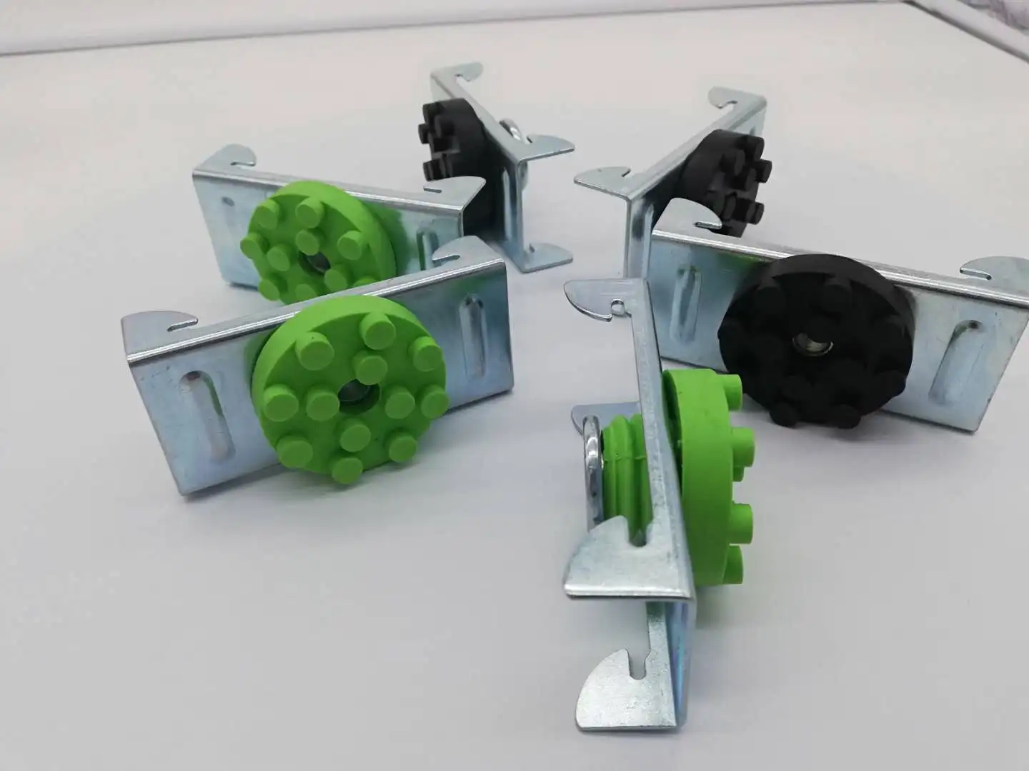 Sound Isolation Clips - Buy Drywall And Cerling Sound Insulating Clip ...