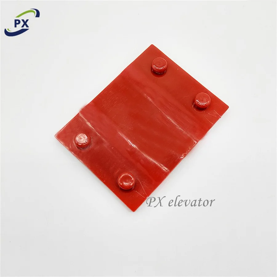 Elevator Counterweight Guide Shoe Pair Heavy Guide Shoe 30mm Main Rail ...