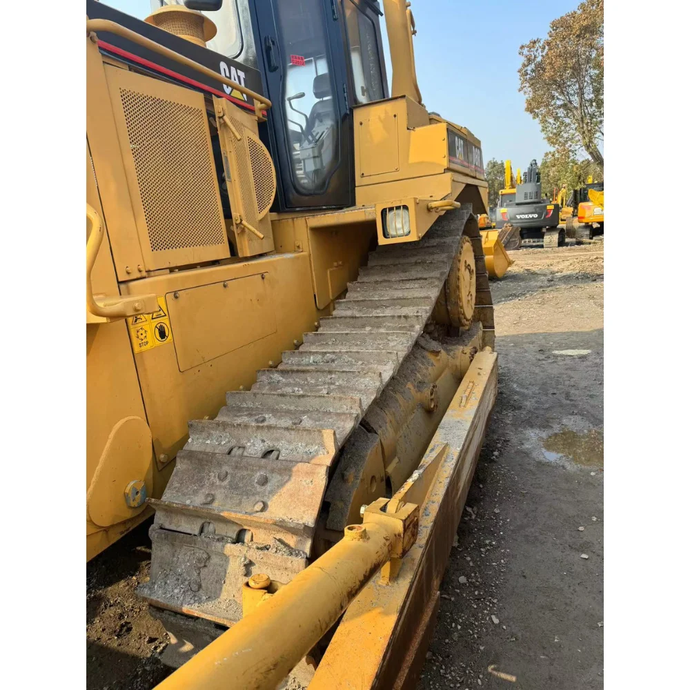 Exceptional Caterpillar D8 40 Ton Dozers Farm Earth Moving Harga ...