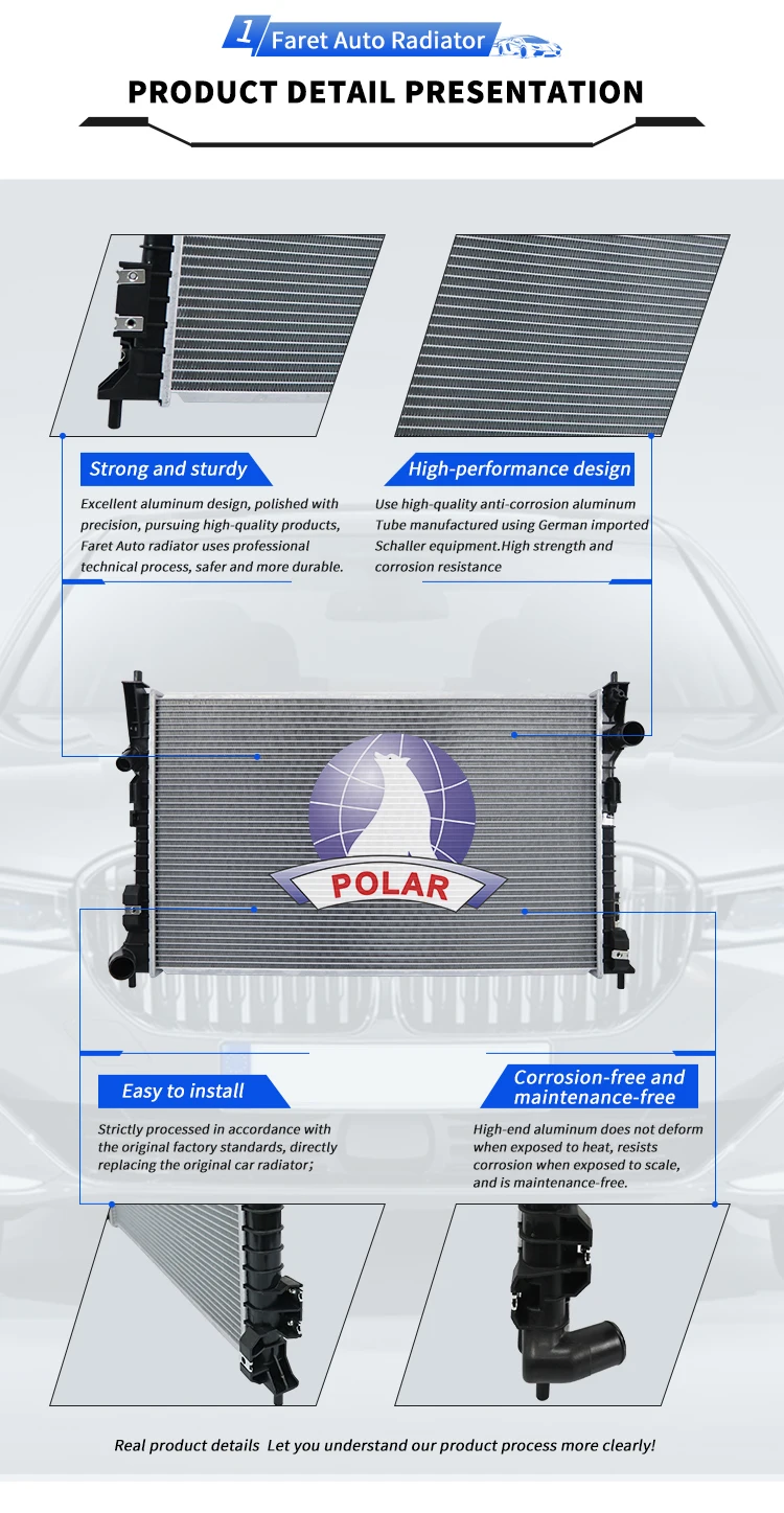 Ra006 Warm Wind Water Tank Heating Core Assembly Auto Warm Wind Core ...