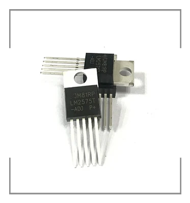 LM2575T/LM2576T/LM2577T/LM2596T Voltage Regulators - JDP