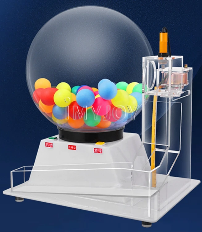 Win Money Prize Electronic Lotteries - Lucky Game Machines