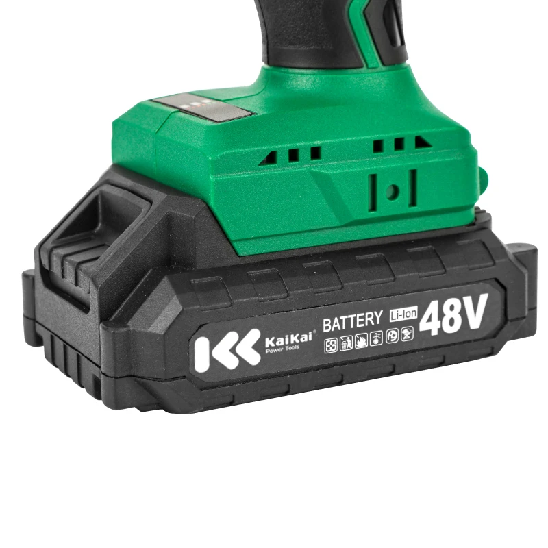 Brushless Drills 48v High Power Codless Brushless Power Drills With ...