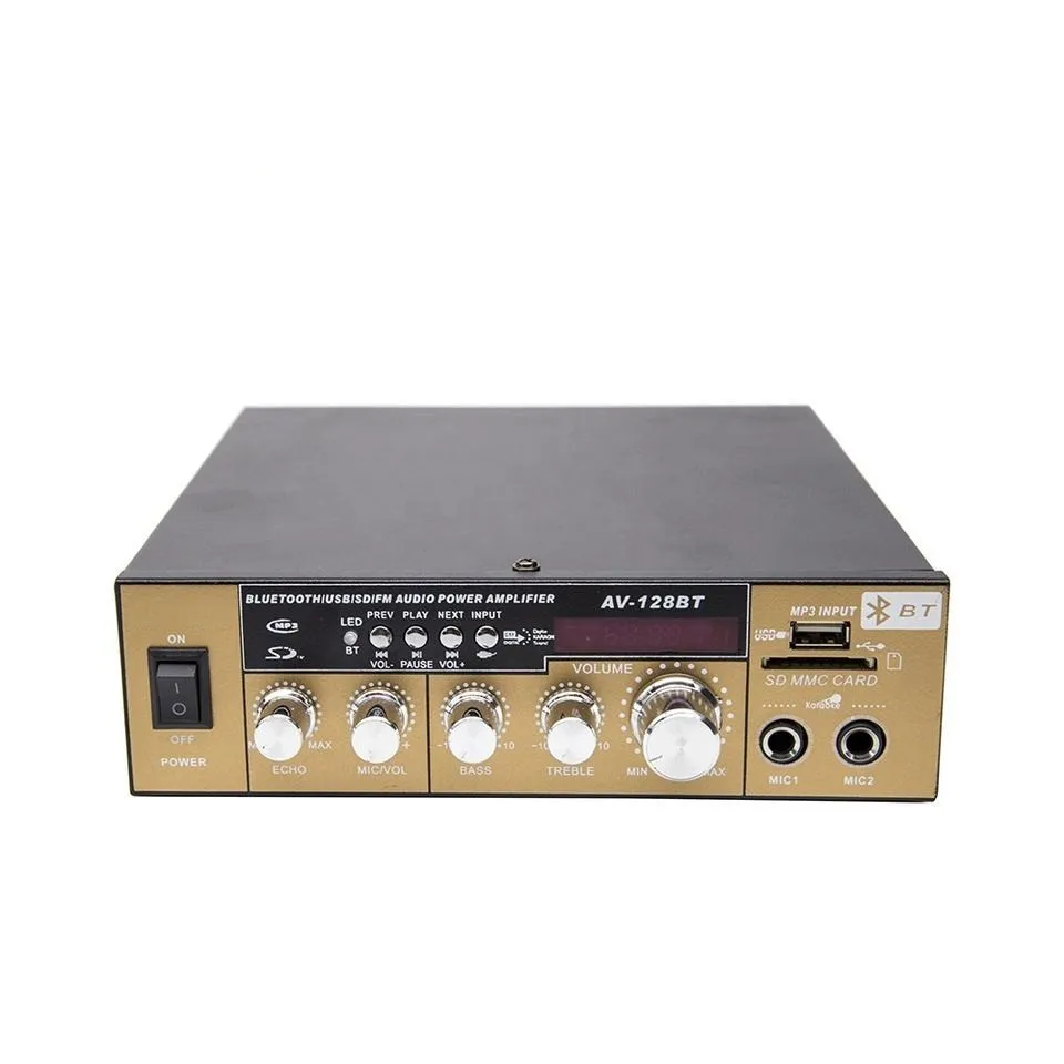 Home Mini Equalizer Amplifier Guide: How to Choose Right