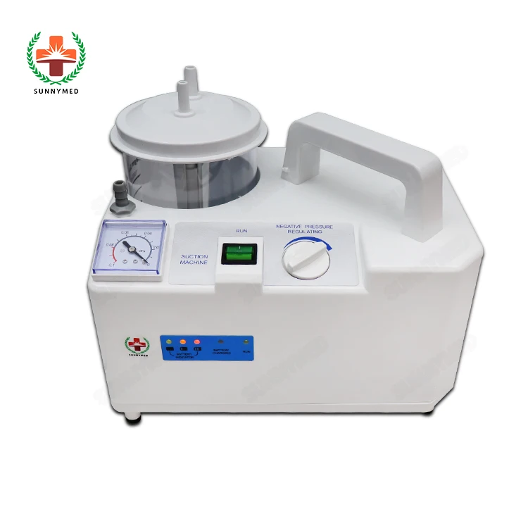SY-I053 Portable Surgical Suction Machine - Efficient & Reliable