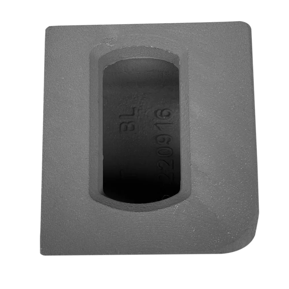 ISO 1161 Standard Shipping Container Corner Casting Block Steel ...