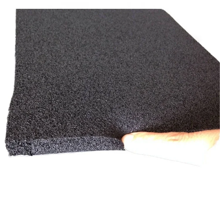 BAIDE EPDM Foam Sheets - Soft, Compressible, and Durable